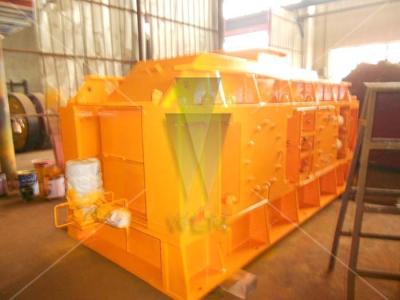 Cina Alto frantoio a cilindro idraulico schiacciante di rapporto per costruzione in vendita