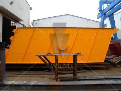 Cina vaglio oscillante dell'acciaio fuso stabile 30kw per la strada ed il ponte 16.2Hz in vendita