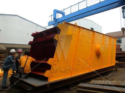 Cina vaglio oscillante dell'acciaio fuso stabile 30kw per la strada ed il ponte 16.2Hz in vendita