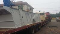 China Linear Vibrating screening equipment for Mining Stone Separated for sale