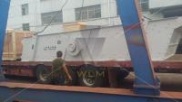 China Linear Vibrating screening equipment for Mining Stone Separated for sale