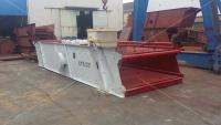 China Linear Vibrating screening equipment for Mining Stone Separated for sale