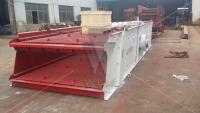 China Linear Vibrating screening equipment for Mining Stone Separated for sale