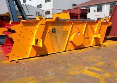 China Tela de vibração durável para a pedra/mineração que esmaga 50-300t/h à venda