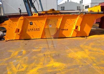 中国 50-300t/h を押しつぶす石/鉱山のための耐久の振動スクリーン 販売のため