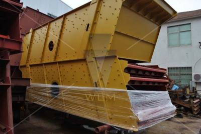 Cina le industrie chimiche di 11 chilowatt hanno separato il vaglio oscillante di pietra per schiacciare estraente in vendita