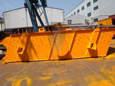 中国 構造 Matreial 150 のための二重デッキの振動スクリーン機械- 600t/h 販売のため