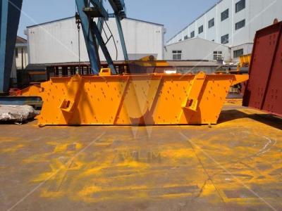 中国 構造 Matreial 150 のための二重デッキの振動スクリーン機械- 600t/h 販売のため