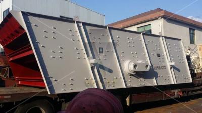 Cina Macchina ad alta resistenza del vaglio oscillante per la pianta 30 della cava - 200t/h in vendita