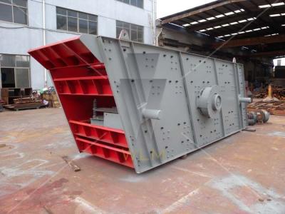 中国 4 デッキが付いている構造の砂のスクリーニング機械 100 - 400 t/h を締めることをリベットで留めて下さい 販売のため