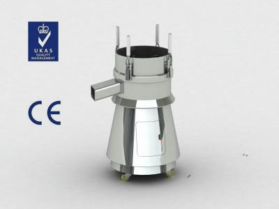 Cina Macchina di vibrazione rotatoria circolare della selezione per selezione continua della polvere in vendita