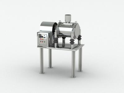 Cina 200-1800 macchina schiacciante e di vibrazione di Mesh10L, di 50L, di 100L del mulino di raffreddamento ad acqua Pulveriser, schiacciare di serie di WFM in vendita