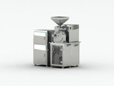 Cina Le serie della maglia di WF 90kg-1200kg 80-400 spolverano la raccolta del Pulverizer fine per farmaceutico, prodotto chimico in vendita