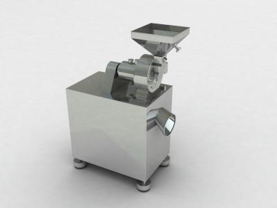 Cina 20-120 le serie del modello WF della maglia 4kw-37kw multano la macchina di Pulveriser con schiacciare, Polvere-raccogliendosi per farmaceutico in vendita