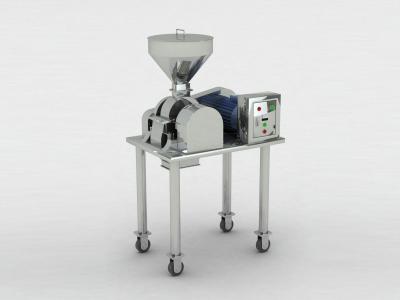 Cina Alta macchina efficiente di Pulveriser di GFSJ di serie della maglia a basso rumore resistente alla corrosione dell'acciaio inossidabile 12-120 per derrate alimentari in vendita