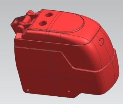 中国 rotomoulding スクラバー機械貝 販売のため