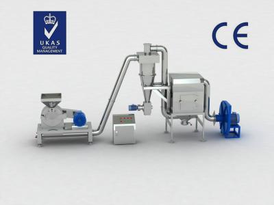 China 20-120 máquina decoleta do Pulverizer da série da malha GF para pimentões à venda