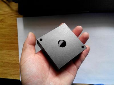 Cina Manica di precisione del centro a macchina di CNC e blocchetto lavoranti su misura di sostegno per la macchina per la frantumazione in vendita