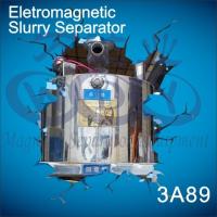 China High Efficient 2.5T 7 DCA Manual Magnetic Separator For Grinding Machine for sale