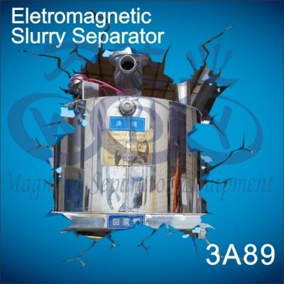 Cina Alto separatore magnetico manuale efficiente del DCA 2.5T 7 per la macchina per la frantumazione in vendita