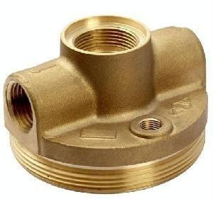 中国 3602/2604/H59 真鍮の精密な鋳造の機械化の部品ハードウェア 販売のため