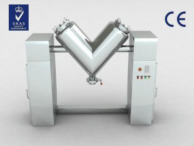 Cina Il miscelatore di alta efficienza di serie di CH-V, miscelatore di Pharma dell'acciaio inossidabile, miscelatore a forma di V per la mescolanza di asciutto granula e spolverizza in vendita