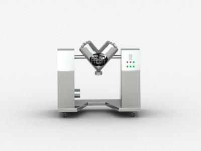 Cina 120L - 2500L agitatore Forzato Tipo del modello CH-VI, miscelatore di Pharma per due generi di materiali di derrate alimentari, prodotto chimico in vendita