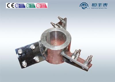 Cina Miscelatore industriale del miscelatore dell'agitatore di turbo di tre foglie di ondeggiamento, 10-400rpm in vendita