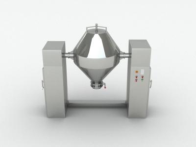 Cina Miscelatore del cono di serie di W con il barilotto dell'acciaio inossidabile, 15L - impastatrice chimica 4000L per farmaceutico, prodotto chimico in vendita