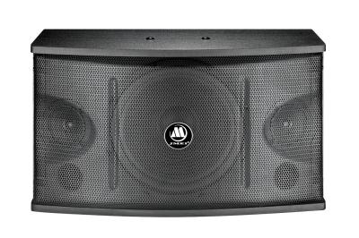 中国 80W 2 方法フル レンジのカラオケの拡声器 50hz-18khz の周波数応答 販売のため