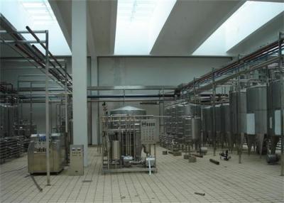Cina L'arancia ed il succo di mele industriali concentrano la linea di produzione a macchina per riempimento a caldo in vendita