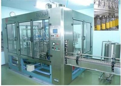 Cina L'arancia ed il succo di mele industriali concentrano la linea di produzione a macchina per riempimento a caldo in vendita