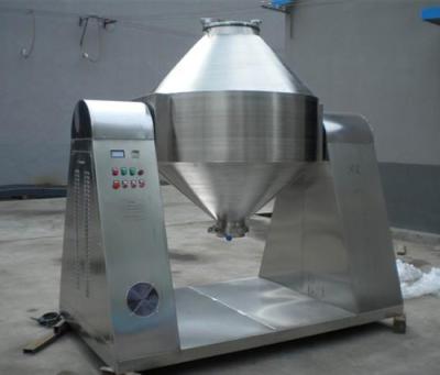 Cina Il doppio cono ss spolverizza l'impastatrice/l'attrezzatura di mescolamento polvere asciutta in vendita