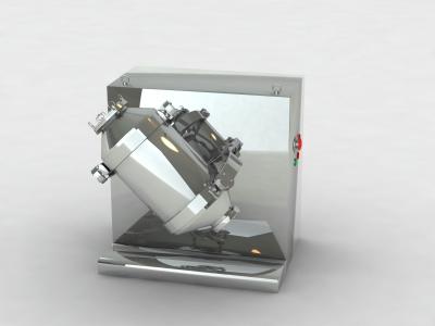Cina Giri l'impastatrice della polvere del movimento di 3 D con acciaio inossidabile in vendita