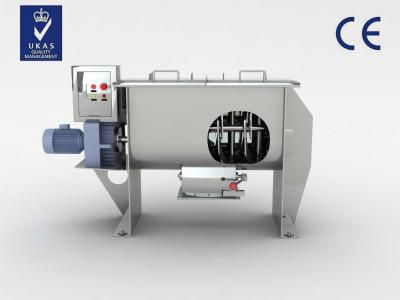 Cina Miscelatore del nastro di industria chimica per polvere che mescola 100L - 10000L in vendita