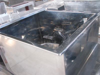 Cina Pagaia orizzontale del doppio della macchina del miscelatore della polvere per di latte in polvere in vendita