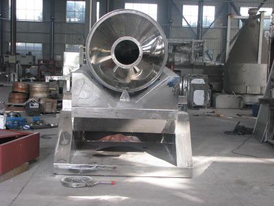 Cina Le particelle industriali spolverizzano movimento dell'impastatrice il 2D con il cilindro di rotazione in vendita