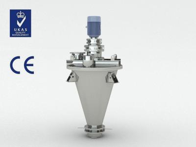 China Hoog rendement Spiraalvormige het Mengen zich Machine voor Poeder met Dubbele Schroefkegel Te koop
