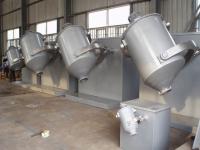 China Three Dimensional Motion Powder Mixing Machine with Electric Control System for sale
