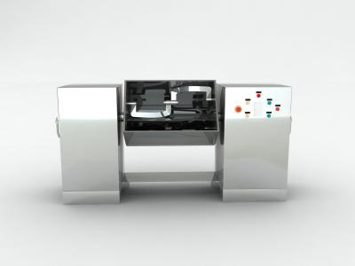 Cina Tipo orizzontale miscelatore, impastatrice del carro armato della pagaia di serie di WSH doppio della polvere per l'impastatrice chimica in vendita