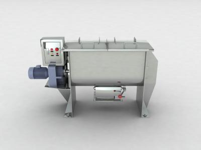 Cina WLDH- miscelatore orizzontale del nastro, impastatrice della polvere di Alto-efficienza 100L- 10000L per il prodotto chimico solido solido in vendita