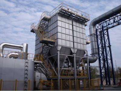 Cina Attrezzatura efficiente del collettore di polveri, macchina di gomma della raccolta della polvere della stanza di produzione in vendita