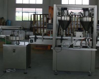 Cina Macchina di rifornimento automatica ad alta velocità della polvere della coclea per la polvere della proteina in vendita