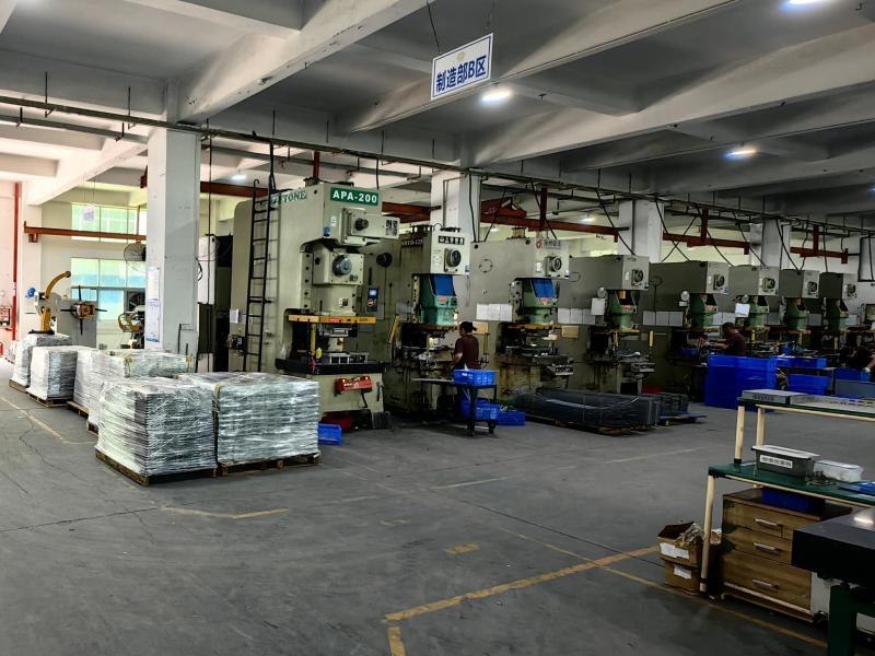 Verifizierter China-Lieferant - Shenzhen Dongfeng Shengshi Hardware products Co., LTD