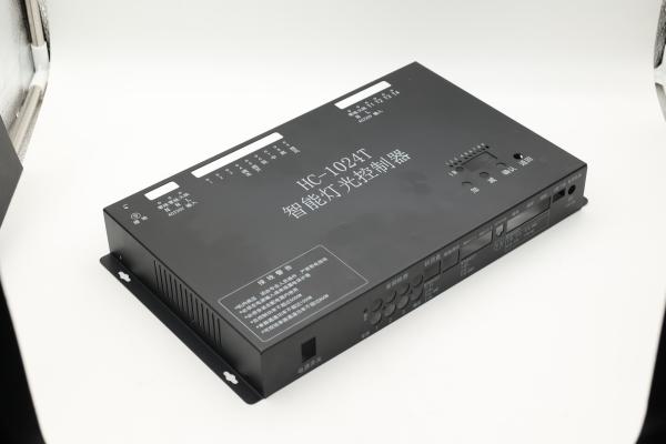 Интеллектуальный контроллер освещения Коробка металлического корпуса