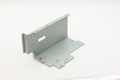 China Custom Precision Aluminum Steel Sheet Metal Bending Fabrication Sheet Metal Stamping Parts for sale