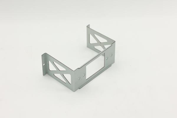 Quality Small Deep Drawn Metal Stamping Aluminum Sheet Custom Stamped Metal Parts CNC for sale
