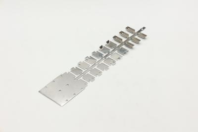 Cina Acciaio di lega di alluminio parti CNC personalizzate parti di taglio laser di precisione SS lamiera di stampaggio metallo in vendita