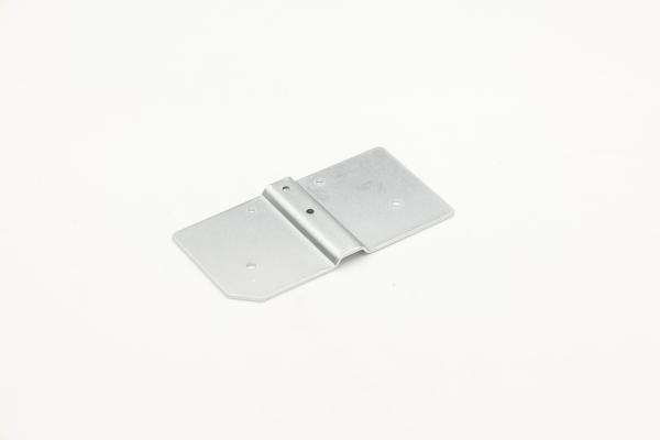 Quality AL 1060-O Aluminum Hardware Stamping RH-1P24S Series Aluminum Row Component for sale