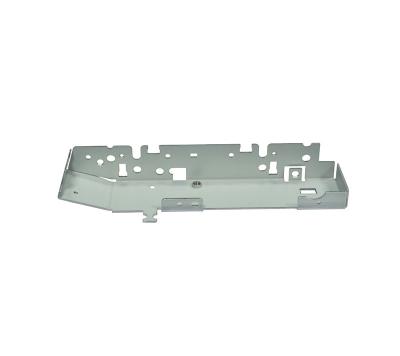 Quality customization of aluminum bending parts, sheet metal parts, galvanized precision for sale